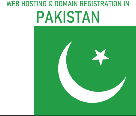 Web Hosting & Domain Registration Service in Pakistan